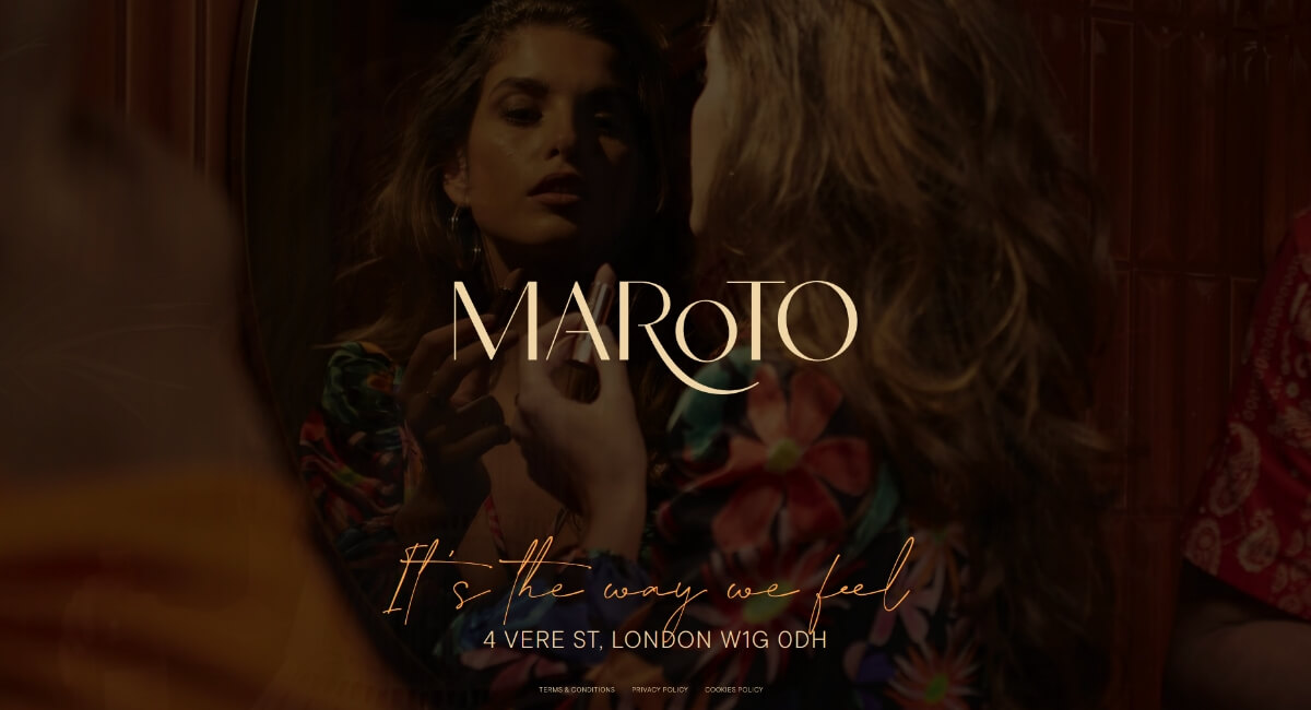 Maroto | It's The Way We Feel